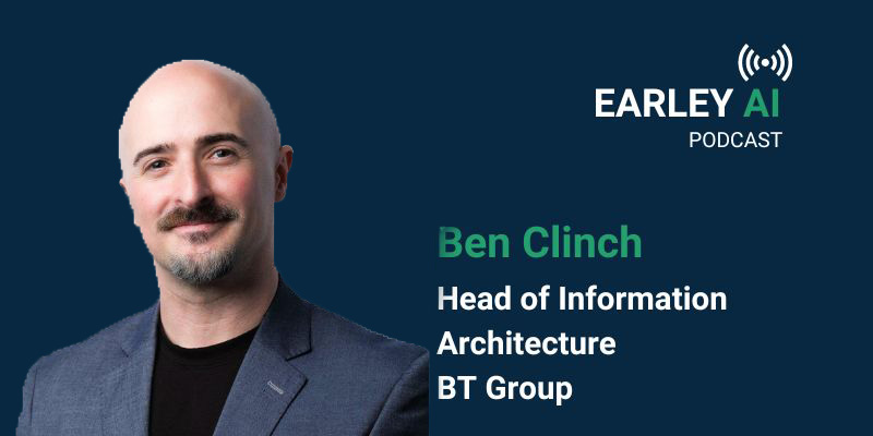 The Earley AI Podcast | Earley Information Science